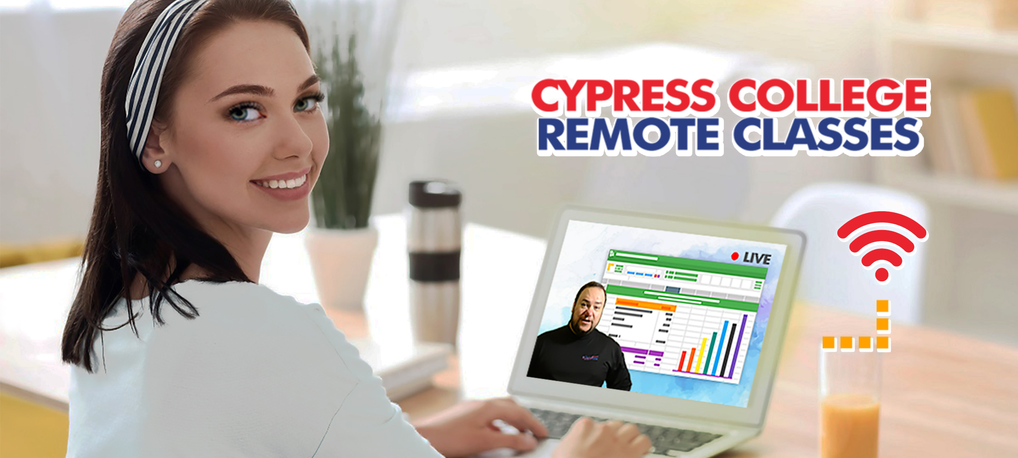 Home- Cypress College